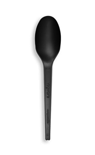 Vegware Compostable Dessert Spoons -Discontinued – QAR Supplies