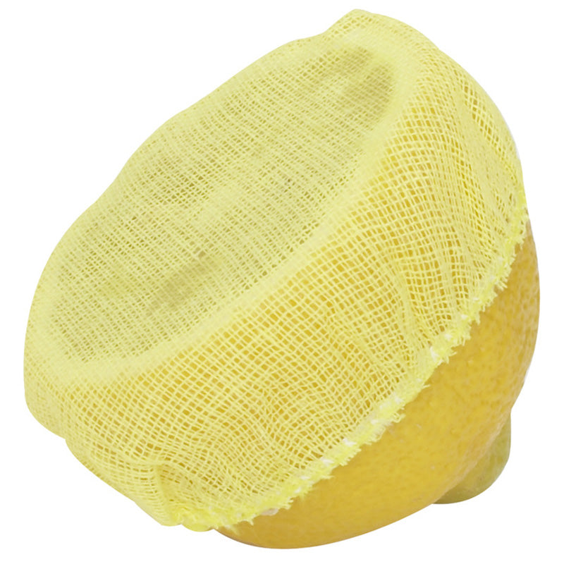 Lemon Wedge Bags With Elastic Top – QAR Supplies